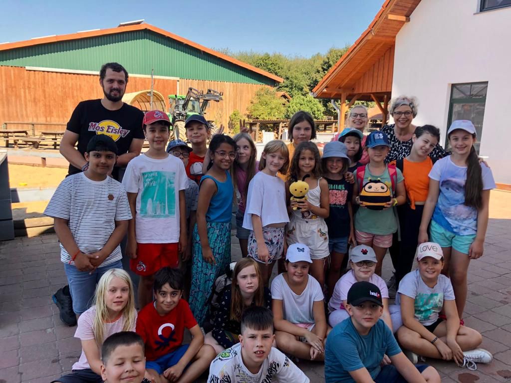 Klassen – Ringschule Frechen