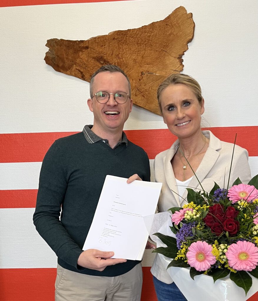 Neue Schulleitung an der Ringschule – Ringschule Frechen